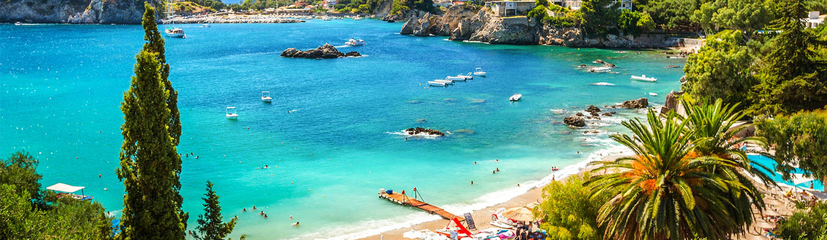 Corfu Airport Transfers (CFU) | Taxi Transfer Transfeero