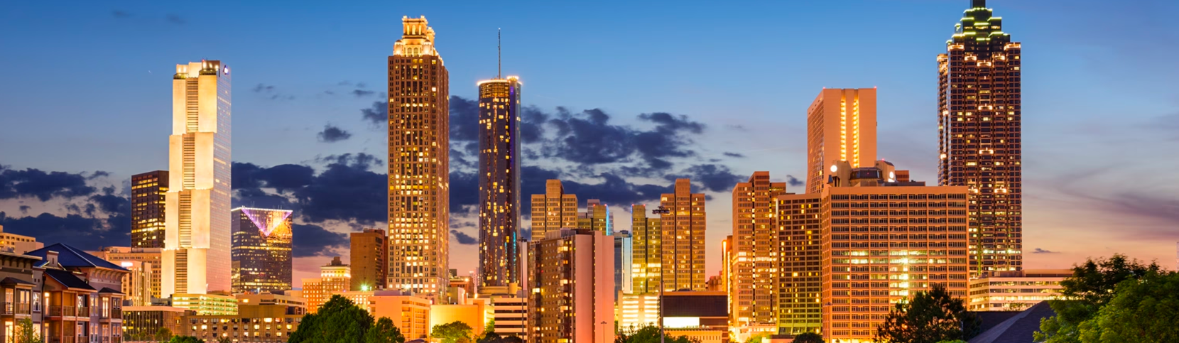 Atlanta International Airport Transfer (ATL) | Transfer Transfeero