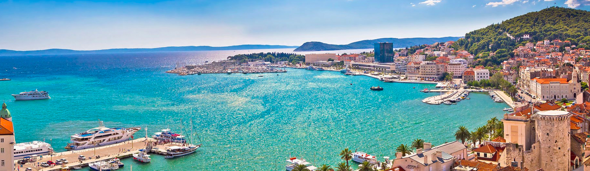 Split Airport Transfers (SPU) | Transfer Transfeero