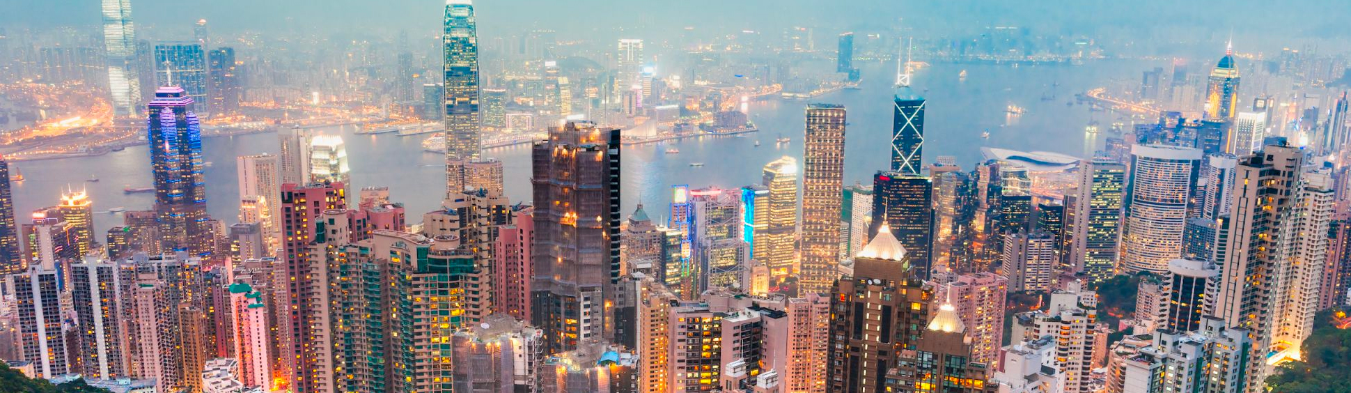 Hong Kong Airport Transfers (HKG) | Transfer Transfeero