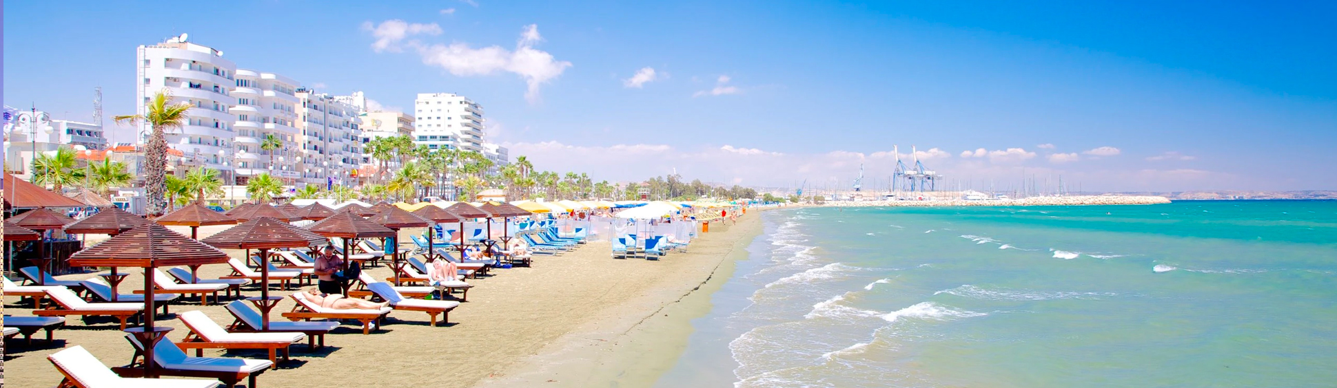 Larnaca Airport Transfers (LCA) | Transfer Transfeero