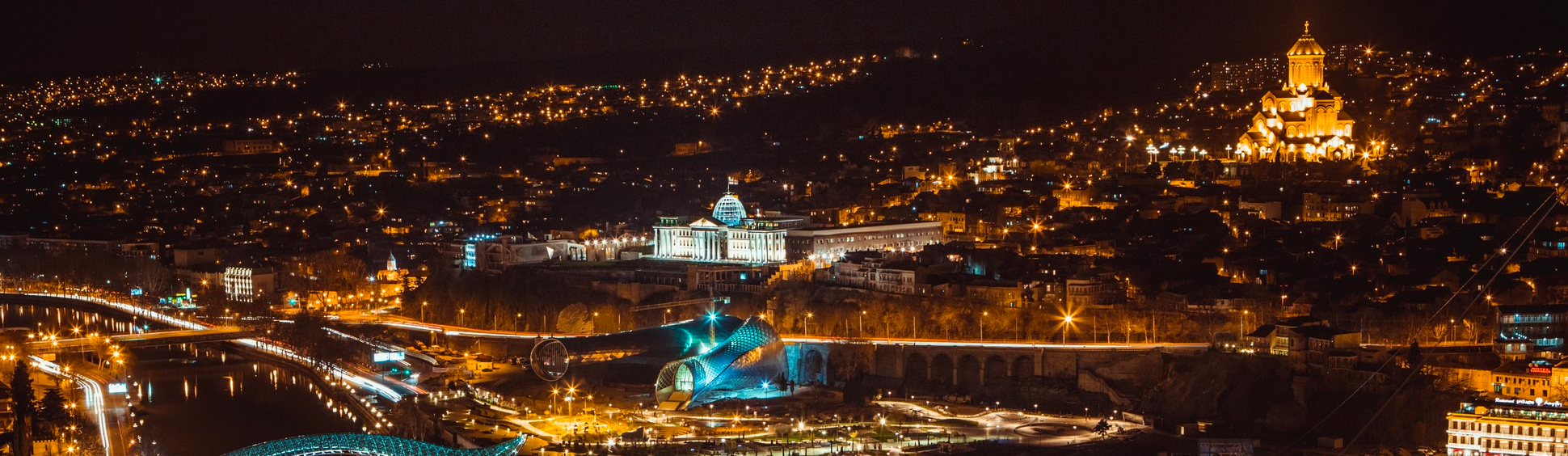 Tbilisi Airport Transfers (TBS) | Transfer Transfeero