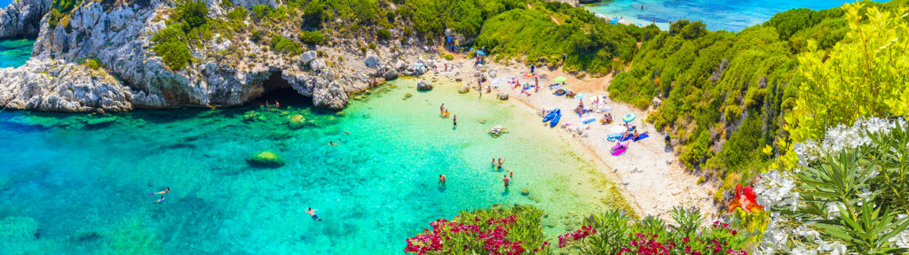 Corfu Airport Transfers (CFU) | Transfer Transfeero