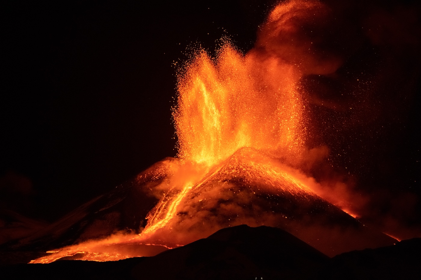 Mont Etna
