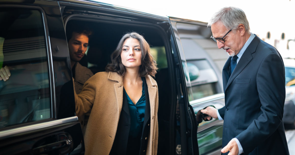 Hourly Service: Book a driver by the hour | Transfeero